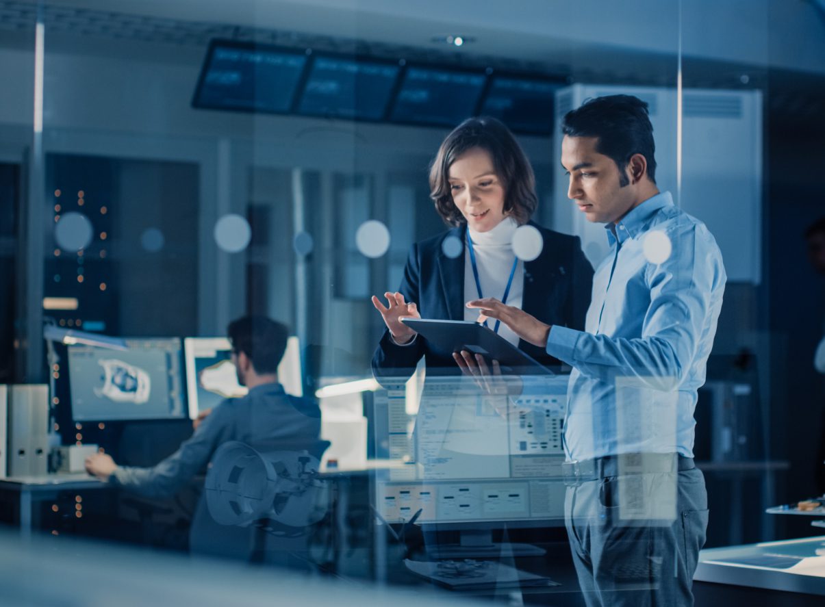 Thomas Technology Partners | Project Management Solutions